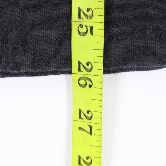 NCIS | Shirts | Vintage Ncis Tshirt Mens Promo Anchor Logo Black Washed ...